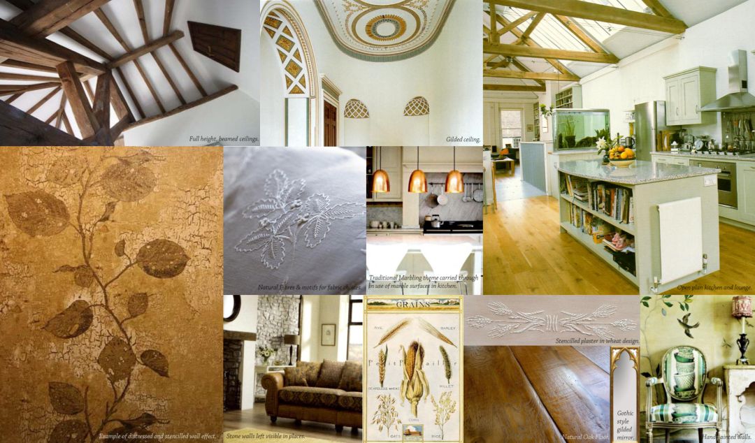 30 inspirational mood boards and tips to create your own – The Interior ...
