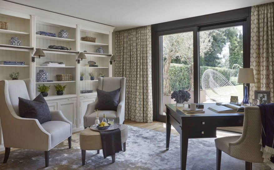 30 Beautiful Bookrooms – The Interior Design Student