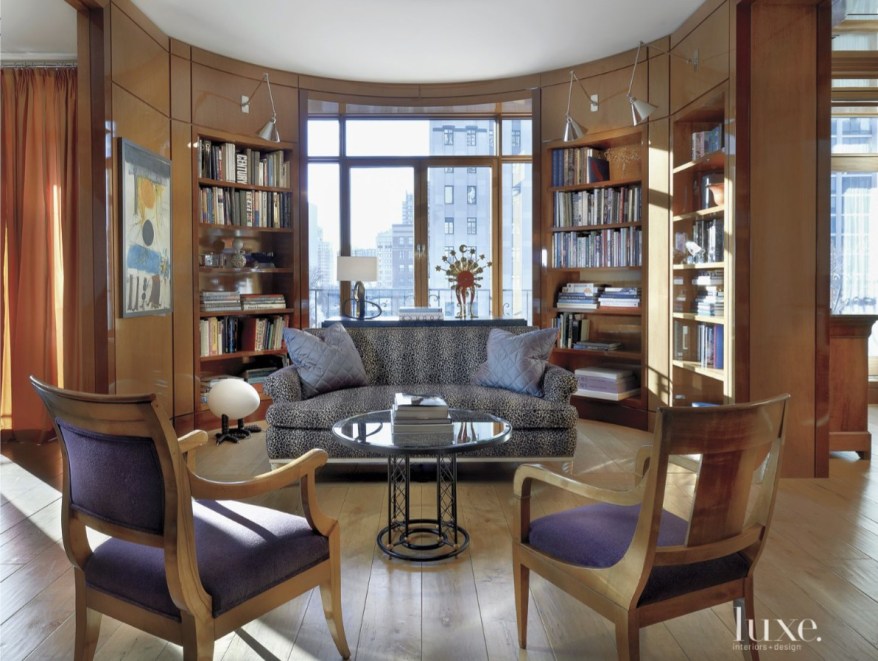 30 Beautiful Bookrooms – The Interior Design Student