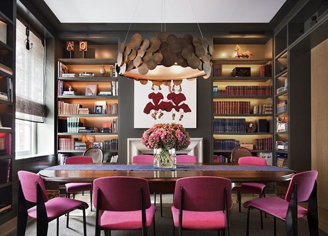 30 Beautiful Bookrooms – The Interior Design Student