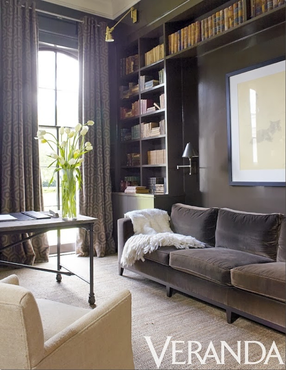 30 Beautiful Bookrooms – The Interior Design Student